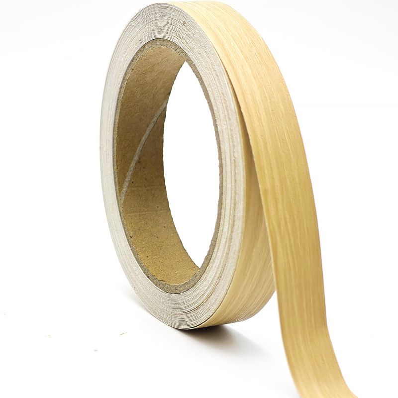 18mm Melamine Edging Tape Worktop Edging Strip Wood Self Adhesive ...