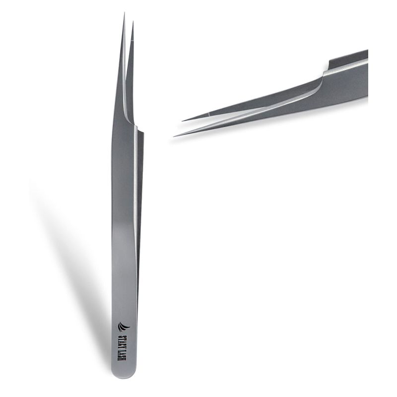 Stacy Lash STL-3 Isolation Eyelash Extension Tweezers/Precision ...
