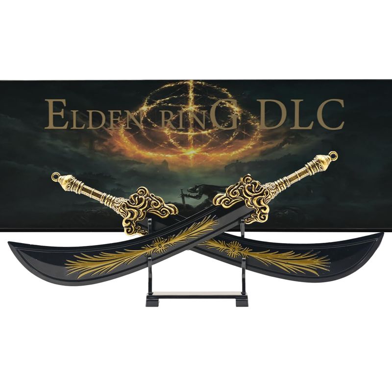 Superbuybox Elden Ring DLC Shadow of The Erdtree Greatsword of Radahn ...