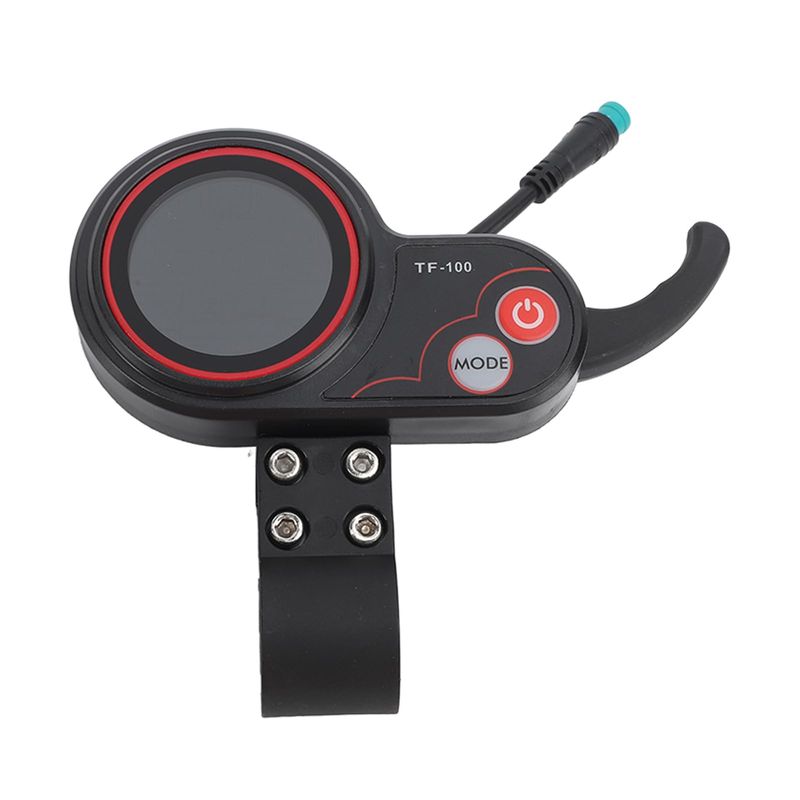 Electric Scooter Display Panel, 5 Pin Scooter Screen Panel Electric ...