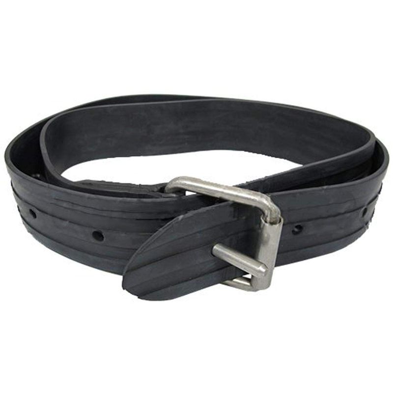 Scuba Choice Spearfishing Free Dive Heavy Duty Rubber Weight Belt with ...