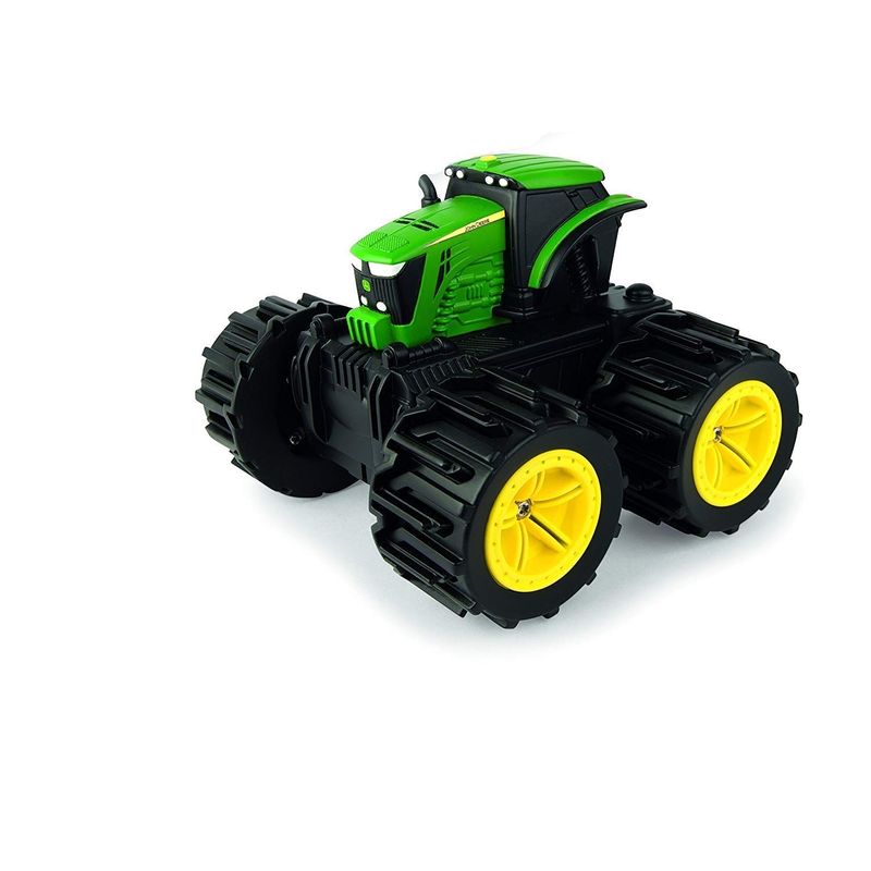 John Deere Kids 736 46711 EA John Deere Mini Mega Wheels, Multicolored ...