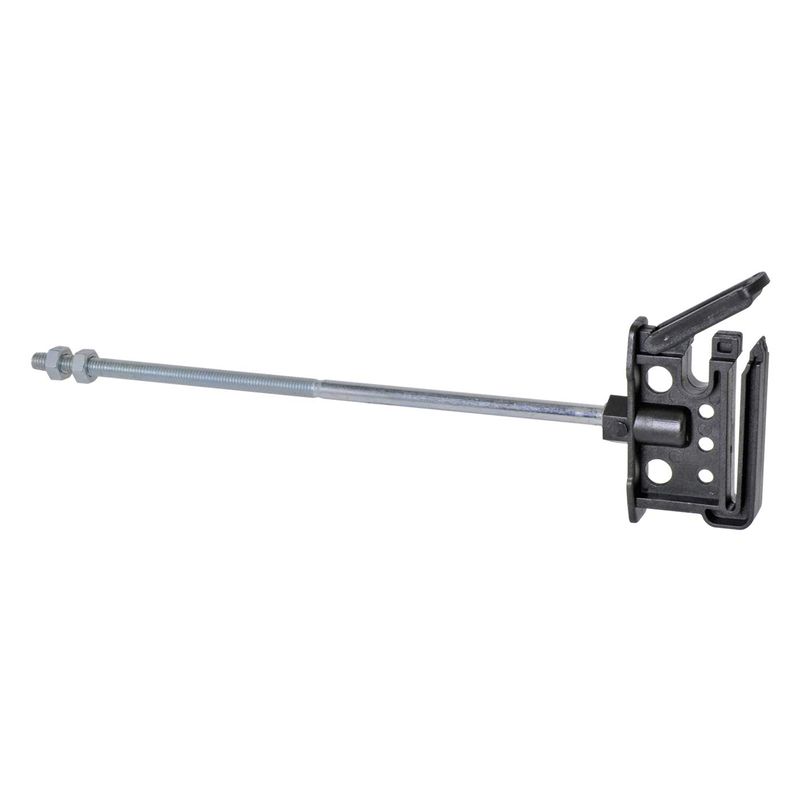 VOSS.farming Electric Fence 10x Offset Clip Insulator for Tape, Metric ...