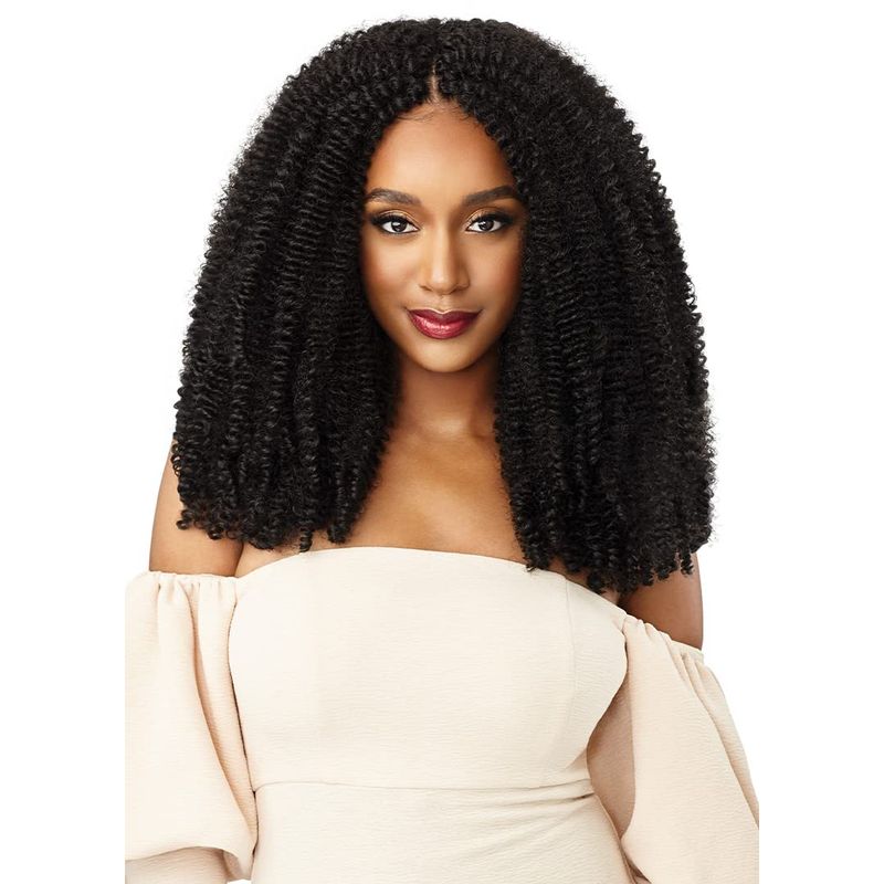 Outre Xpression Twisted Up Springy Bohemian Twist 3X 16" (4) - Online ...