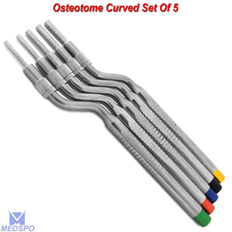 Dental Implant Sinus Elevation Concave Osteotome Sinus Lift Lab ...