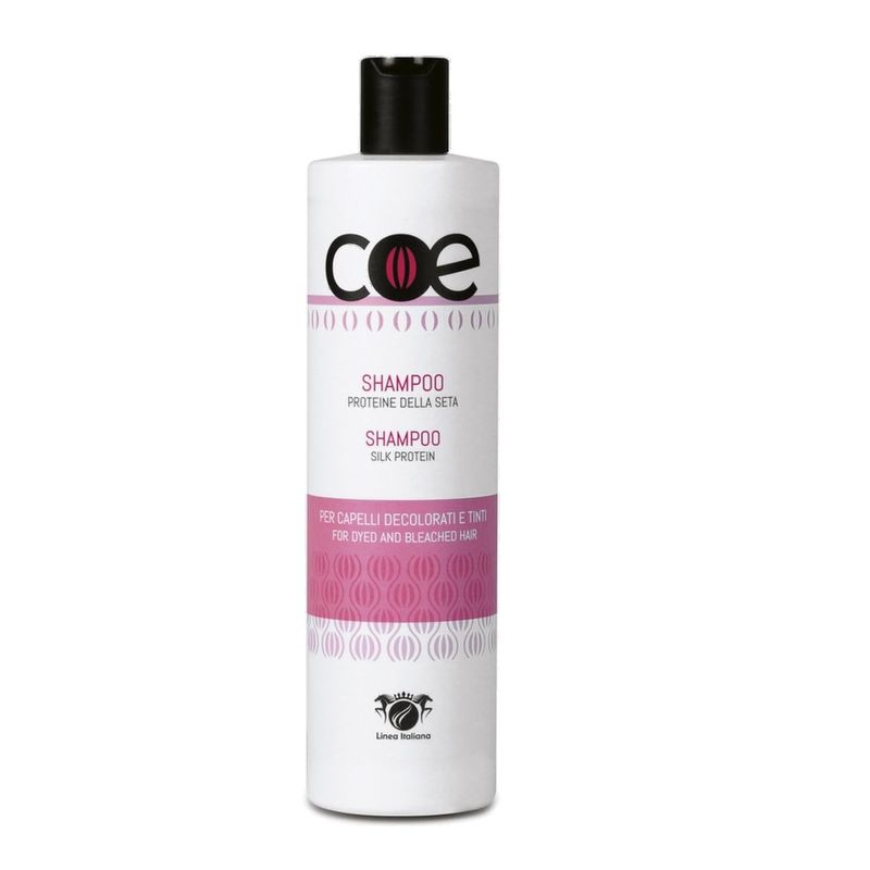 LINEA ITALIANA COE SILK PROTEIN NEUTRAL SHAMPOO (DAILY CLEANSING OF ...