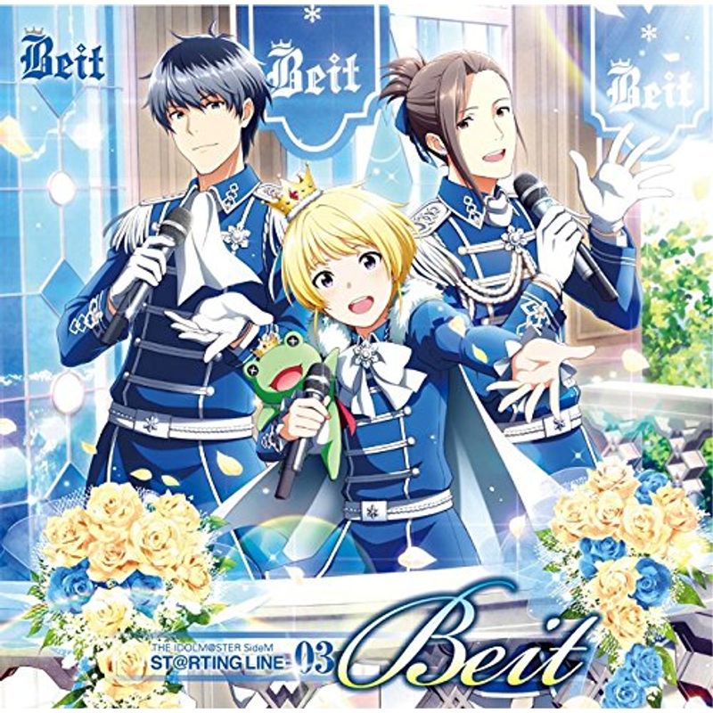 アイドルマスター SideM THE IDOLM@STER SideM ST@RTING LINE-03 Beit - Online Marketplace - EveryMarket