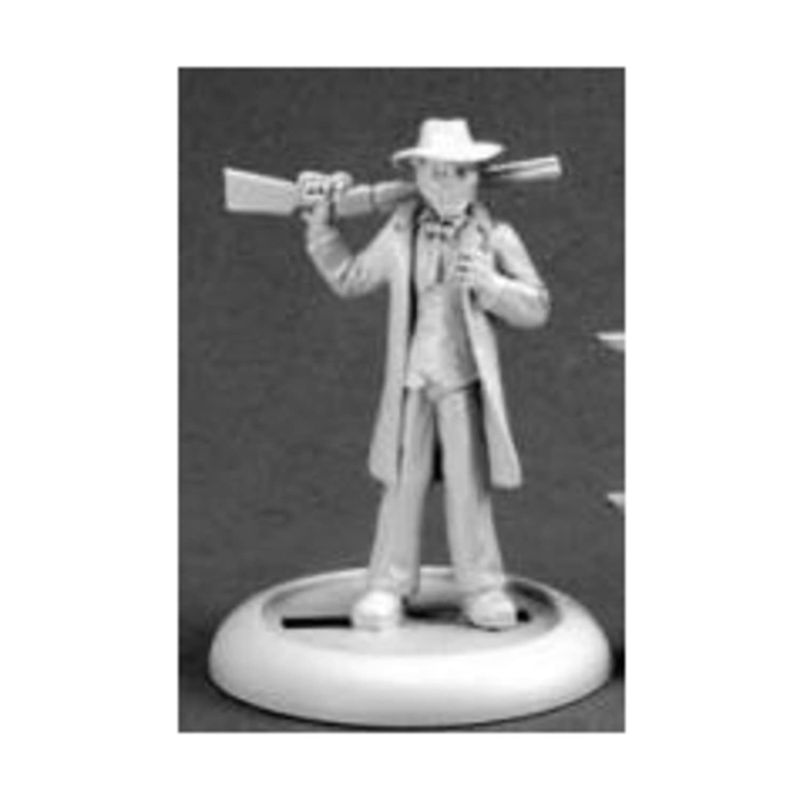Andrew Lane The Ghost Savage Worlds Miniature - Online Marketplace ...