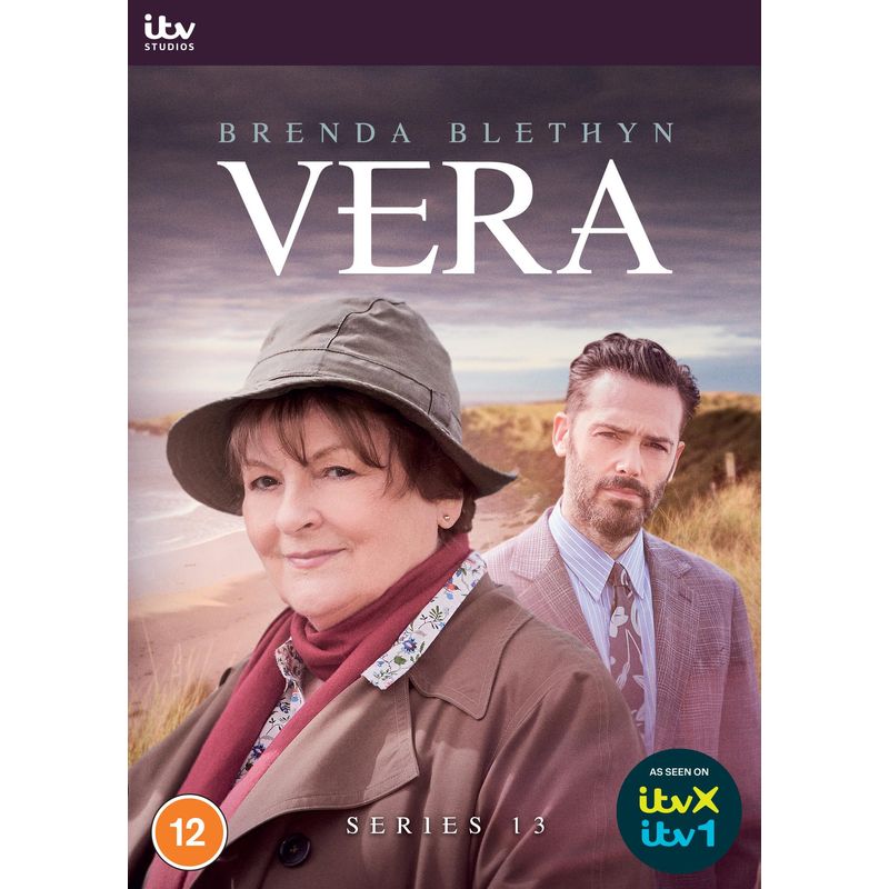 Vera: Series 13 (inc. Christmas Special) [DVD] - Online Marketplace ...