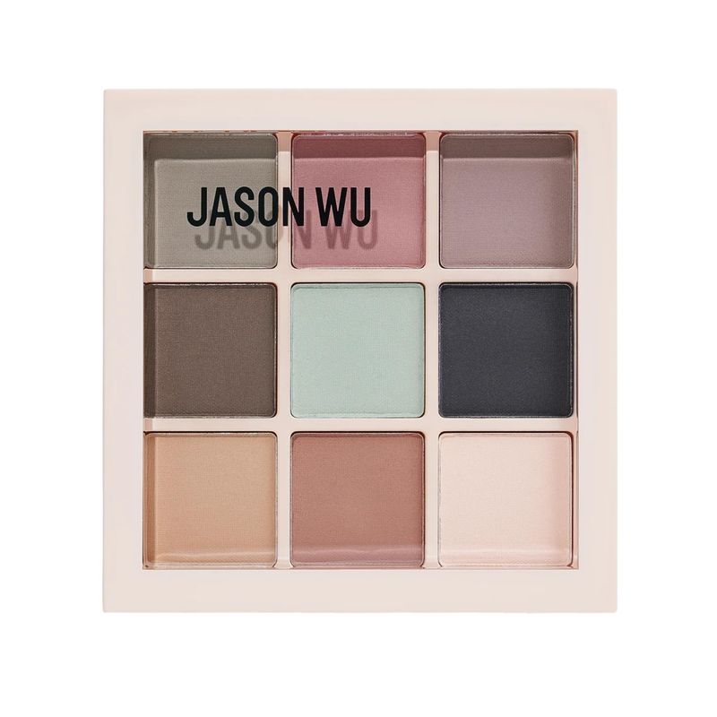 Jason Wu Flora 9 Eye Shadow Pallete - 9 Pigmented, Buildable, Blendable ...