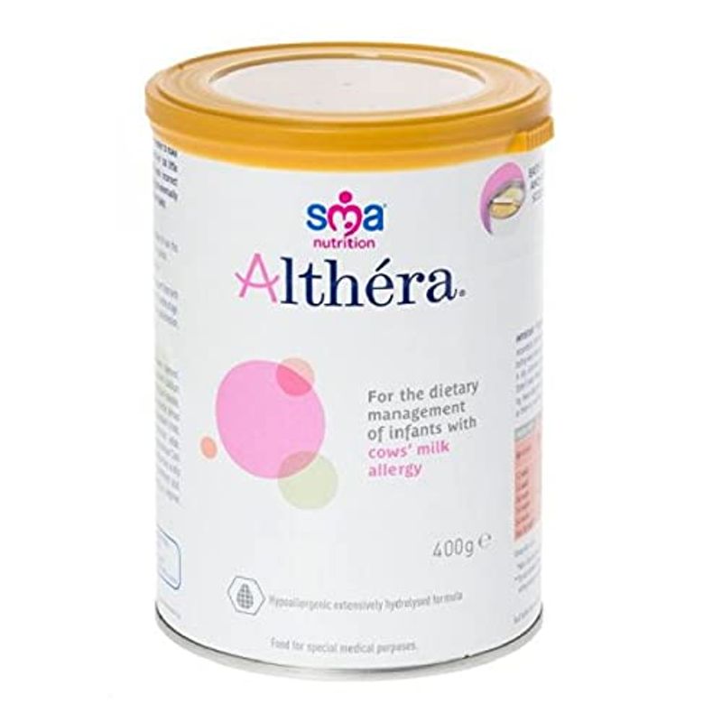 SMA Althera (Cows Milk Allergy) Baby Milk 450g - Online Marketplace ...