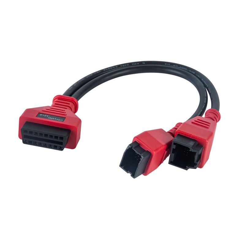 Remote2program Bypass Gateway Protocol Cable for Chrysler/Dodge/Jeep 12 ...