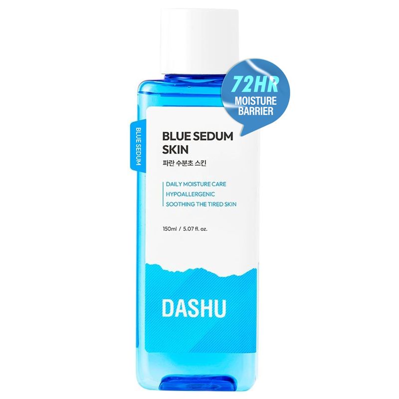 DASHU Boy Sedum Skin | Hypoallergenic Hydrating and Soothing Korean ...