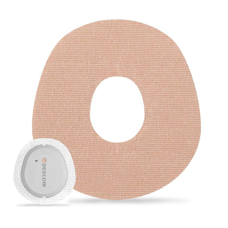 funpatch Dexcom G7 Adhesive Patches Waterproof 20 Pack Dexcom Overpatch for G7 F - EveryMarket