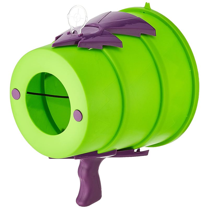 Airzooka Toysmith, Blast A Harmless Ball Of Air Toy, Green, All Ages ...