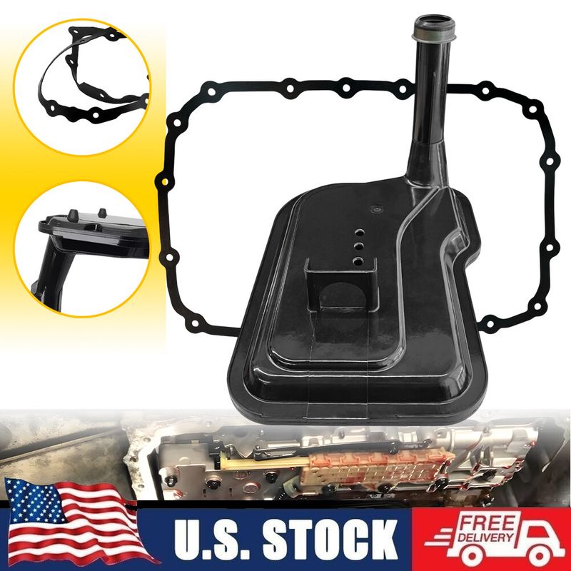 Transmission FILTER for 6L80 6L80E 6L90 6L90E 2006-UP Chevy Cadillac ...