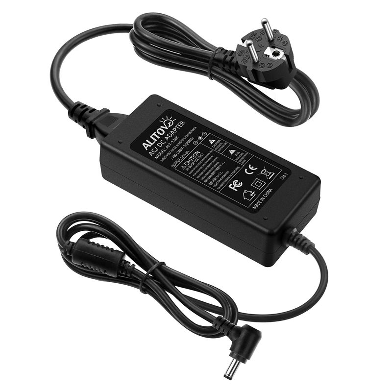 ALITOVE Power Supply 12 V 8 A 96 W Voltage Converter 230 V to 12 Volt 8 ...