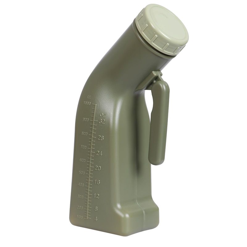 Male Urinals Leakproof Portable Urinal Toilet Travel Urine Bottle with ...