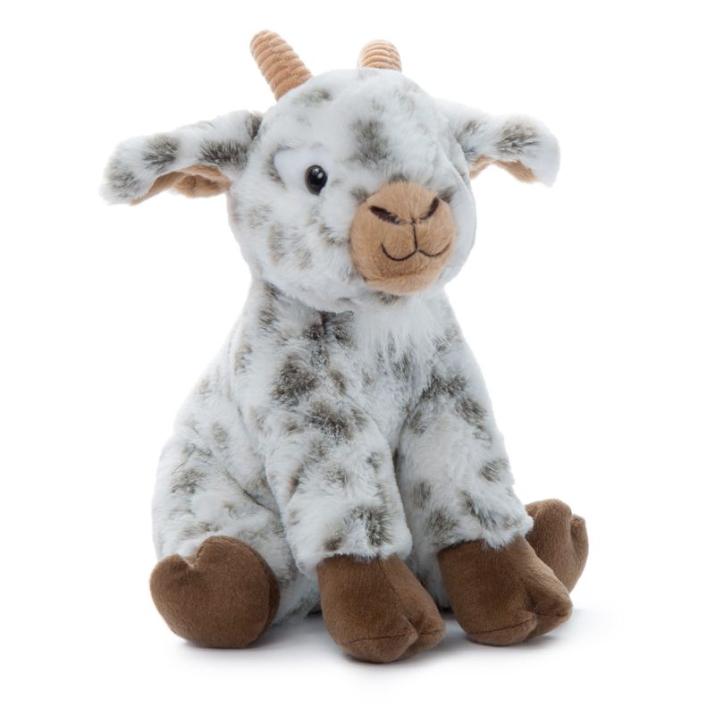 The Petting Zoo Goat Stuffed Animal Plushie, Gifts for Kids, Wild Onez ...