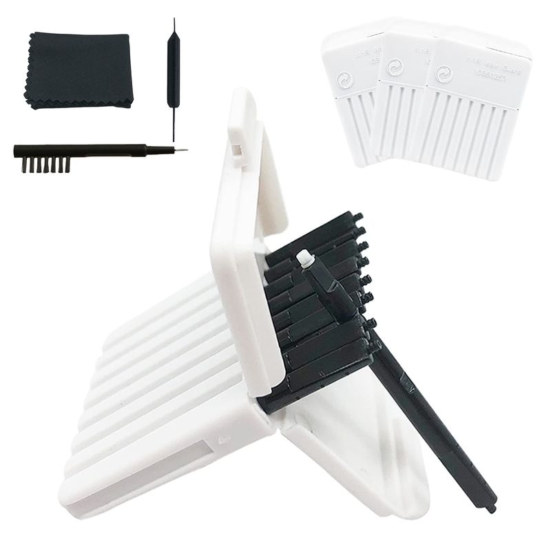 MiniReceiver Hearing aid Wax Guards Filters for Signia/Siemens, Hearing ...