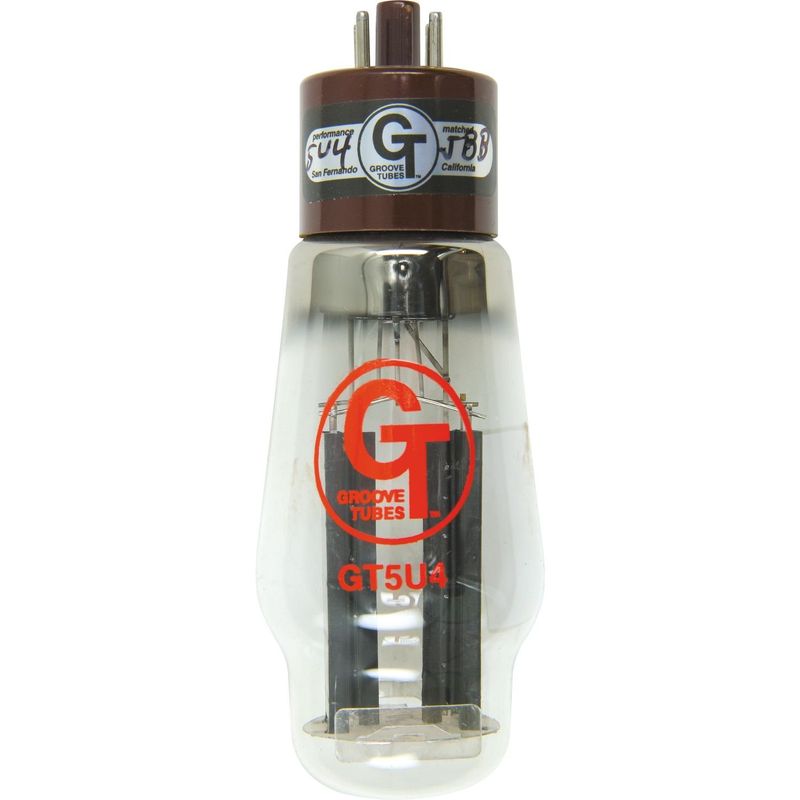 Fender アンプパーツ Groove Tubes® GT-5U4 RECTIFIER - Online Marketplace ...