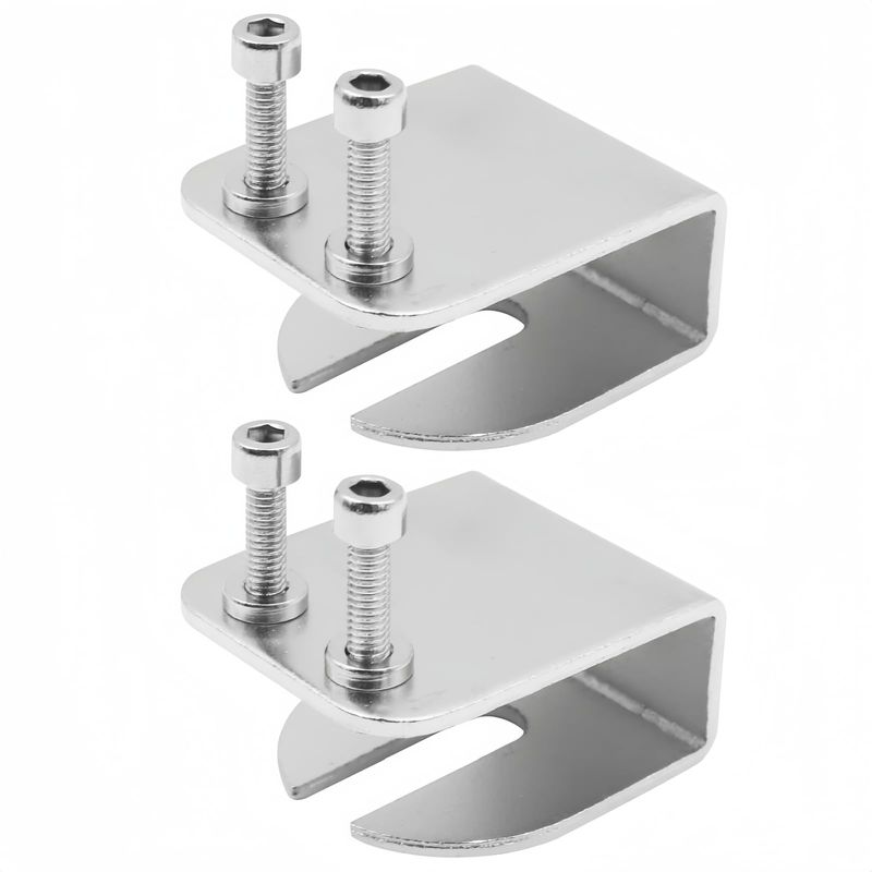 SQHY 2 Pack Automobile Gear Linkage Cable Repair System Clip Metel Gear ...