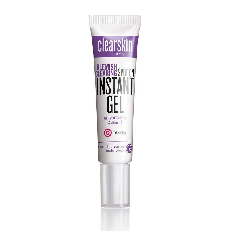 Avon clear skin spot on instant gel - Online Marketplace - EveryMarket