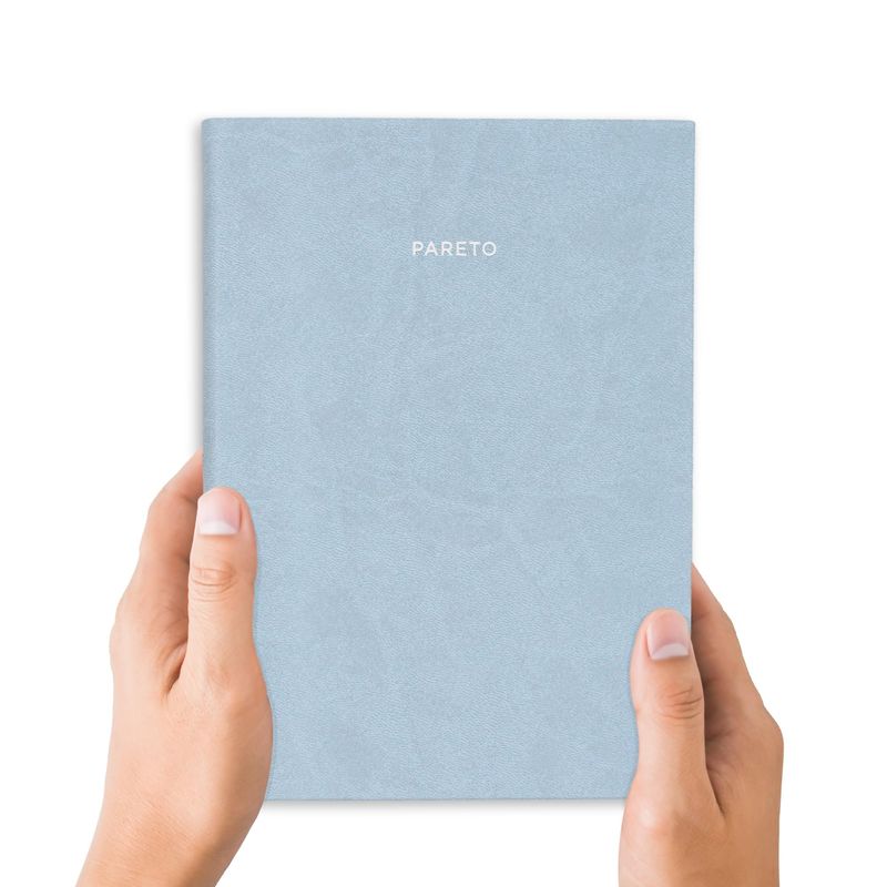Pareto Planner 2026 - Perfectly Organised Achieving Goals, Increase ...