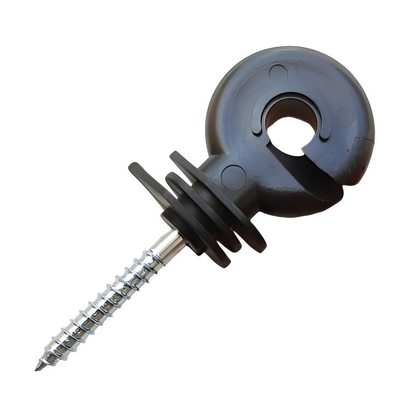 Active Island Electric Fence Fixing Screws Gaishi Wire Fixing 50 Ring ...