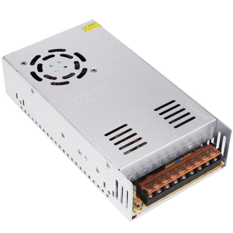 12V 30A Power Supply DC 12V 360W Universal Power Adapter Transformer Converter for 3D Printer ...