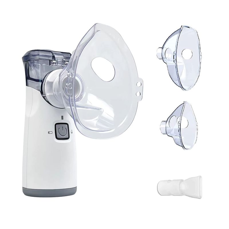 Inhaler for Children and Adults, Inhaler with Swing Membrane Technology ...