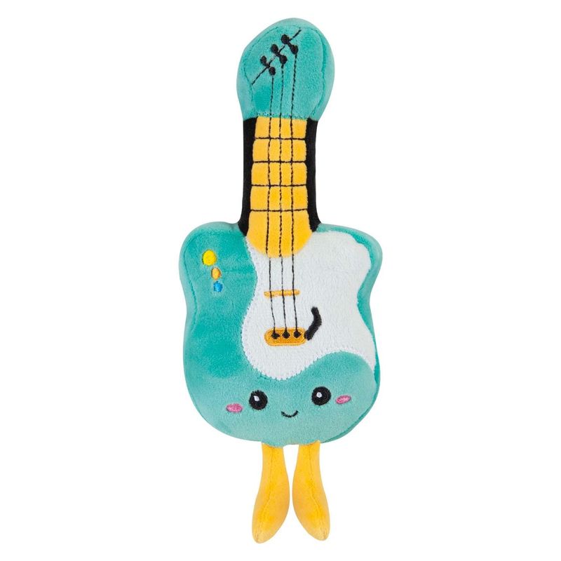VFM e-Store - Electric Guitar Soft Toy Cute Plushie Huggable Cuddly Stuffed Toy Plush Toy Cute ...