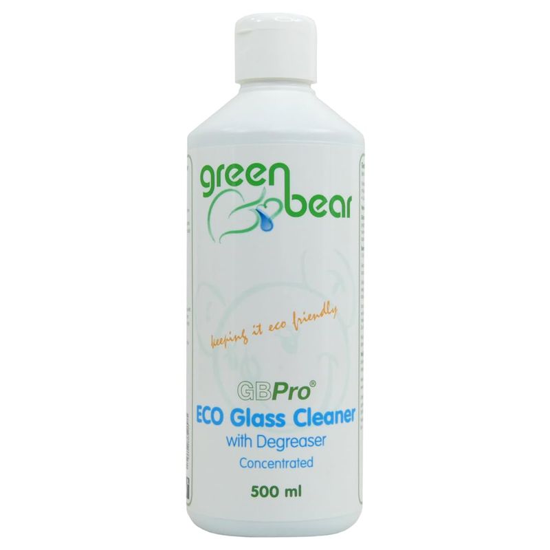 GBPro Professional Concentrated Eco Window Glass Cleaner with Degreaser ...