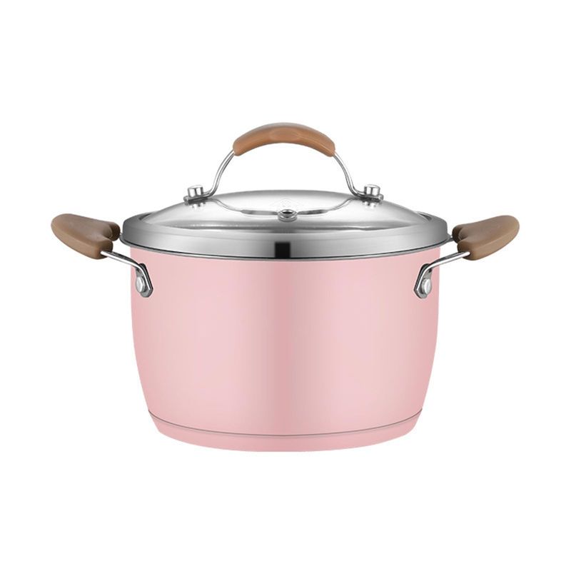 Steamer, Double-Handed Pot, Steamer, Stainless Steel Steamer, Multi ...