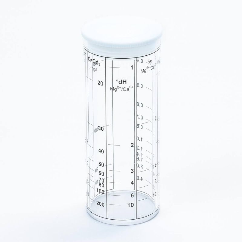 TEST ALL WATER - 100ml Shaker Tube | Precise Water Quality Testing ...