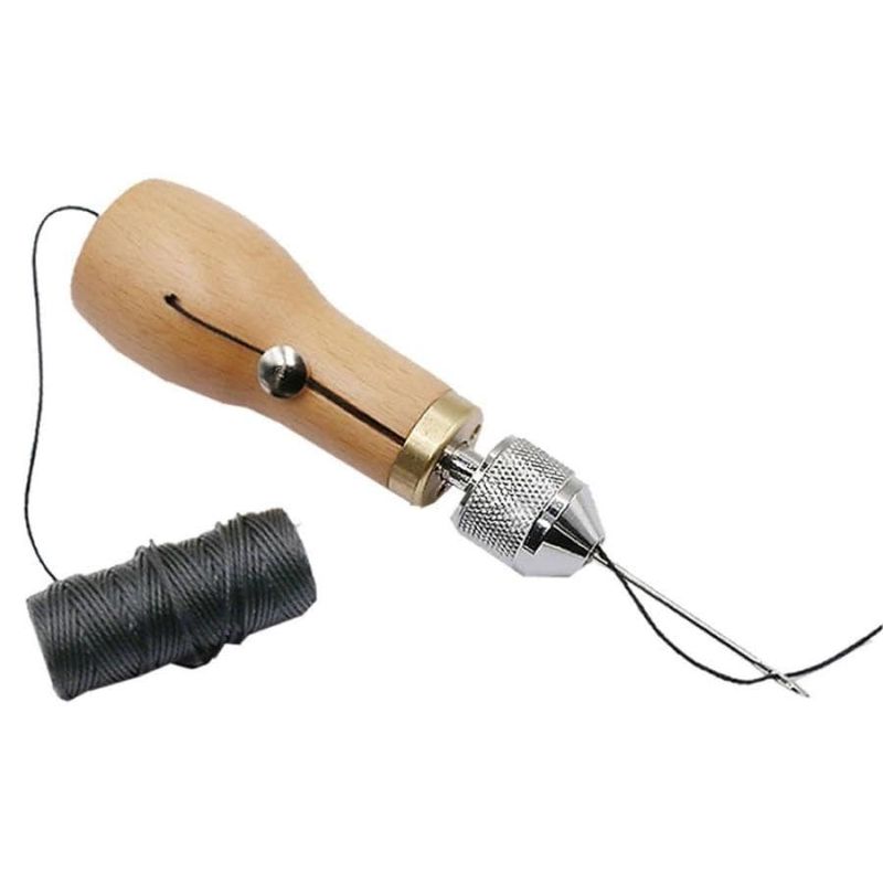 MAKOTOYA KATAMISI Speedy Stitcher, Hand Sewing Machine, Hand Sewing ...