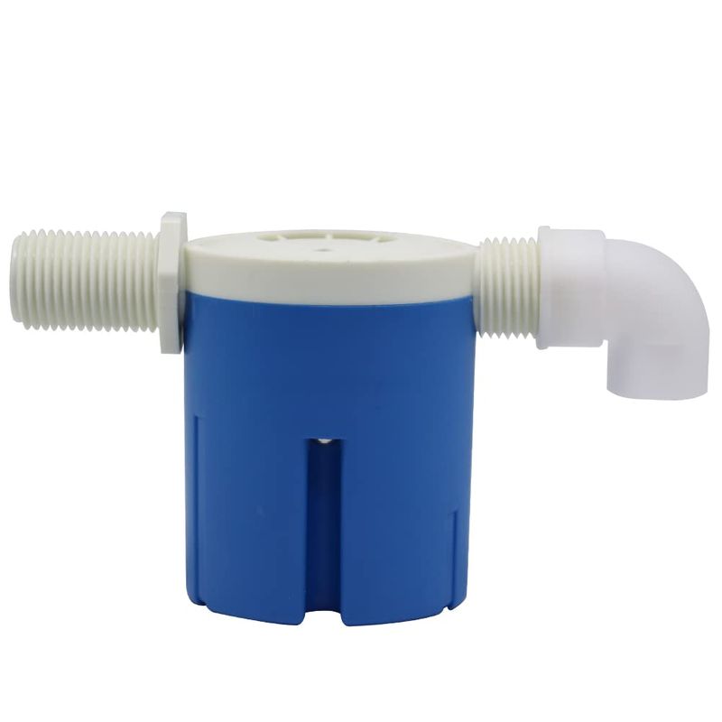 1/2'' Automatic Float Valve Water Level Control for Livestock Drinking ...