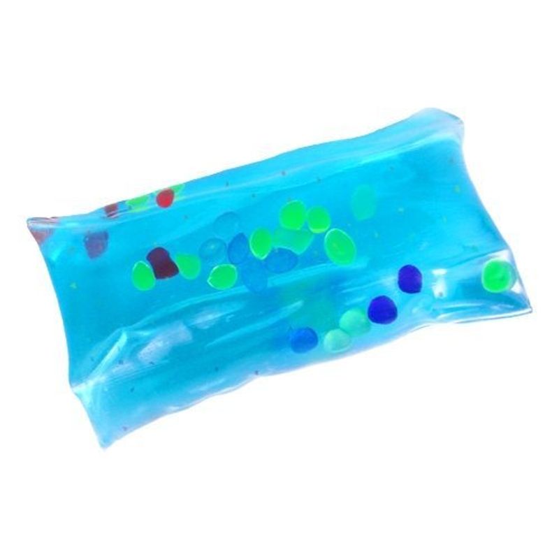 2" Mini Water Wiggler with Beads and Glitter - Online Marketplace ...