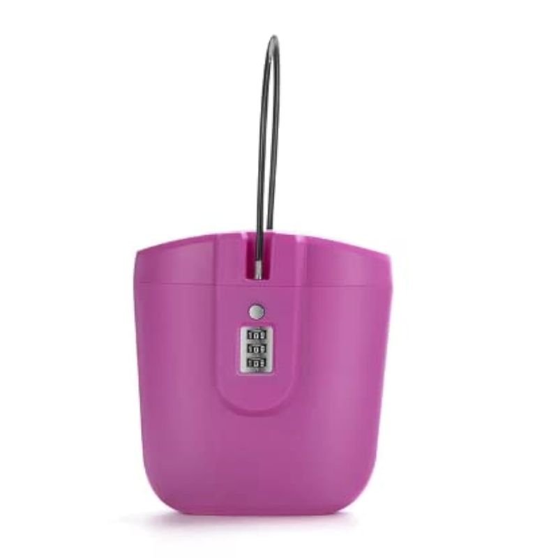 Portable Bucket Lock, Cipher Safe Box, Anti Theft, 3-digit Combination ...