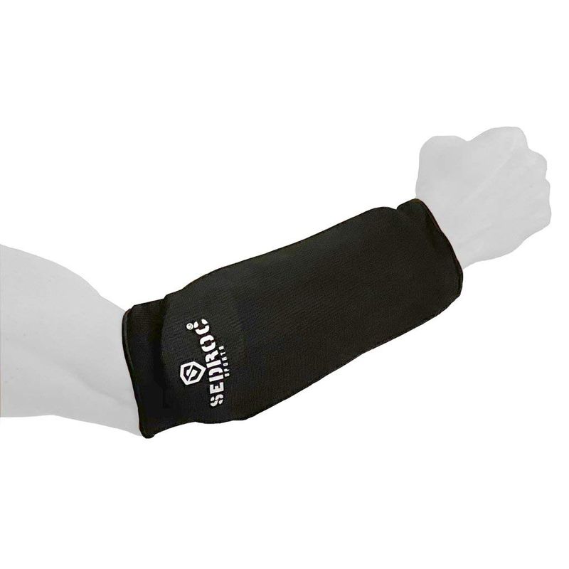 Sedroc Forearm Guards Padded Arm Sleeves - Pair (Medium - 11" Long ...