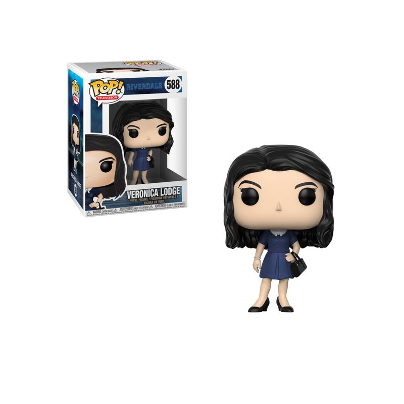 Funko Pop! TV: Riverdale - Veronica Collectible Toy - Online ...