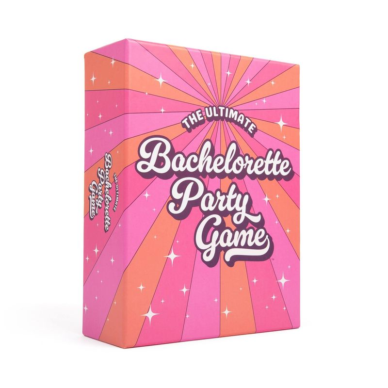 DSS Games The Ultimate Bachelorette Party Game | Card Games with 150 ...