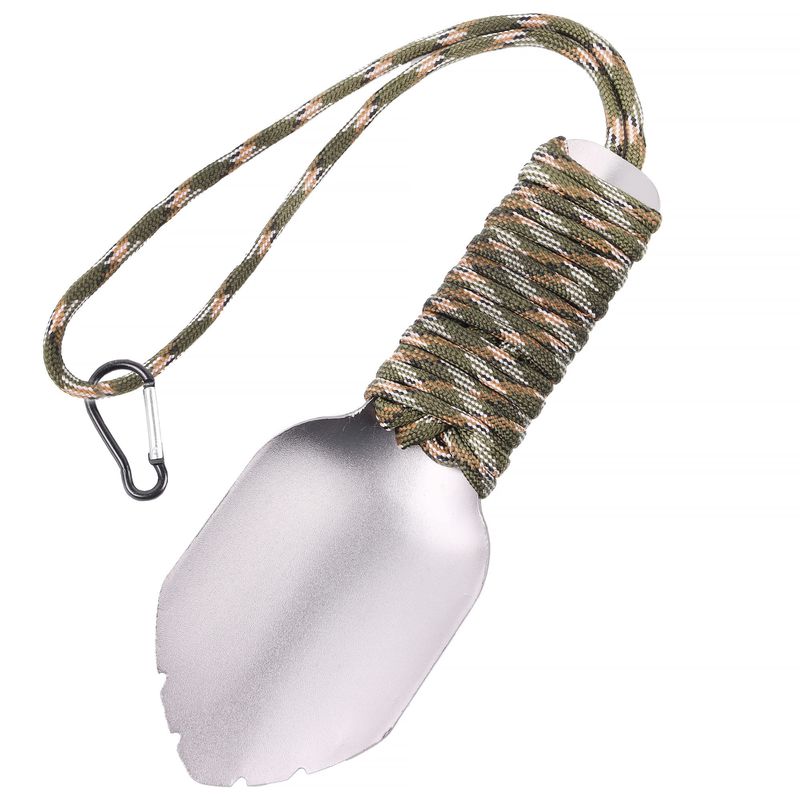 Backpacking Trowel Ultralight Camping Shovel Hiking Trowel Garden ...