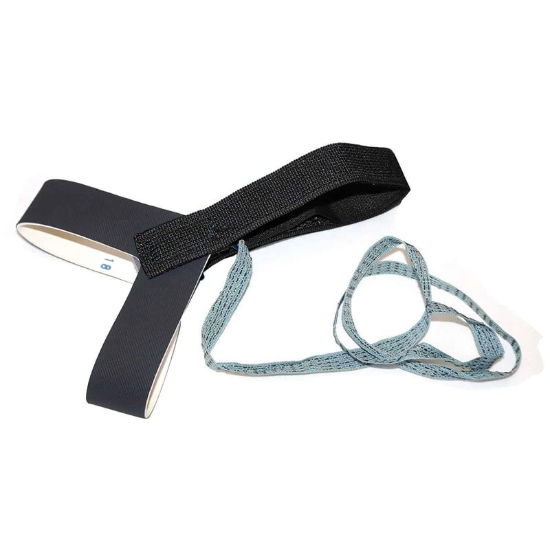 Static Care ESD Anti-Static Heel Grounder, Adjustable Heel Strap with ...