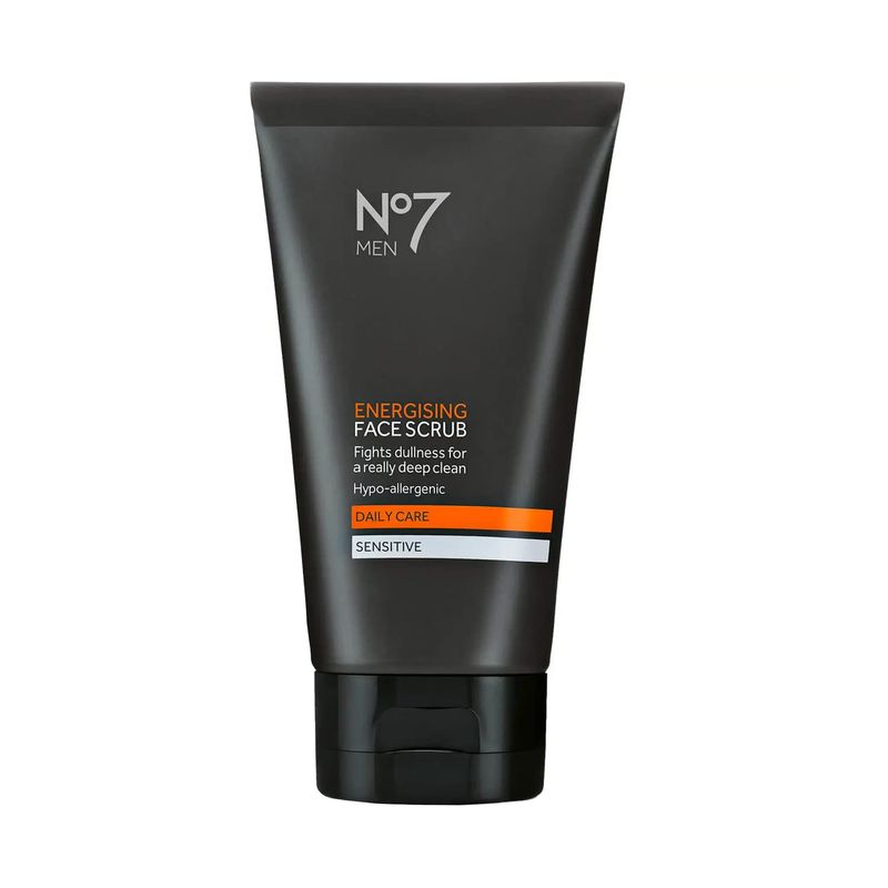 No7 Men Energising Face Scrub 150Ml - Online Marketplace - EveryMarket