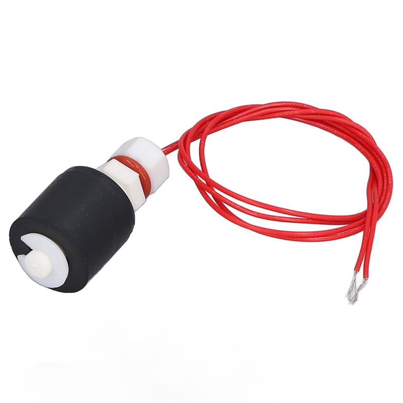 ABS Liquid Level Switch Oil Float Switch Plastic PP Detection Sensor for Water Dispensers Air ...