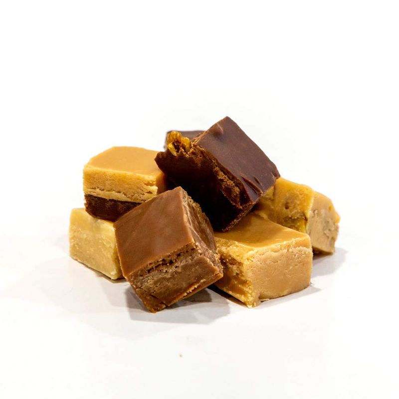 Hall's Assorted Fudge, 1 Pound - EveryMarket