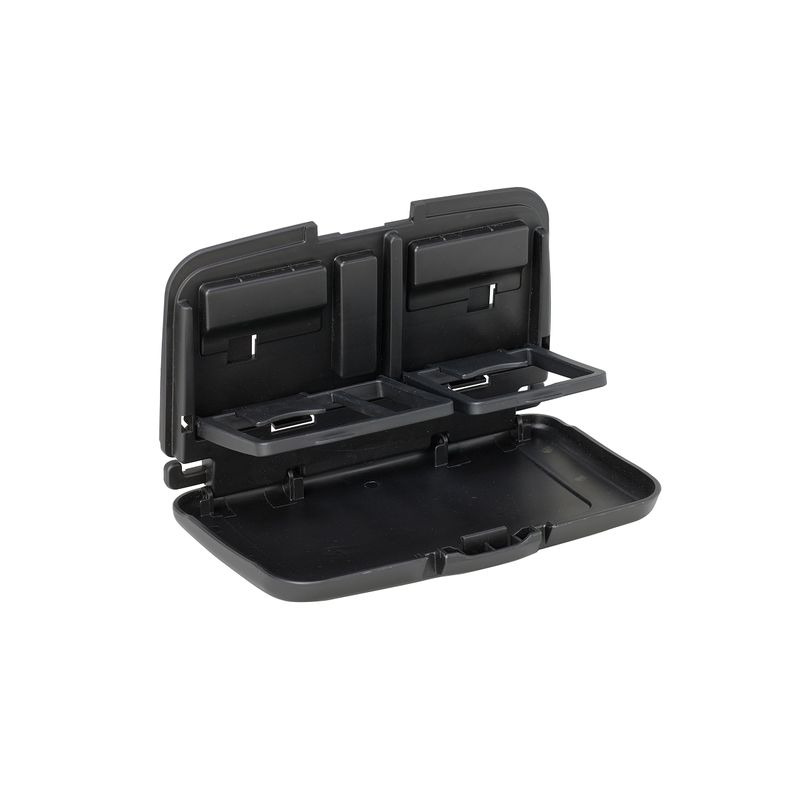 セイワ(SEIWA) 車内用品 リアテーブル リアシートトレイ ブラック W877 - Online Marketplace - EveryMarket