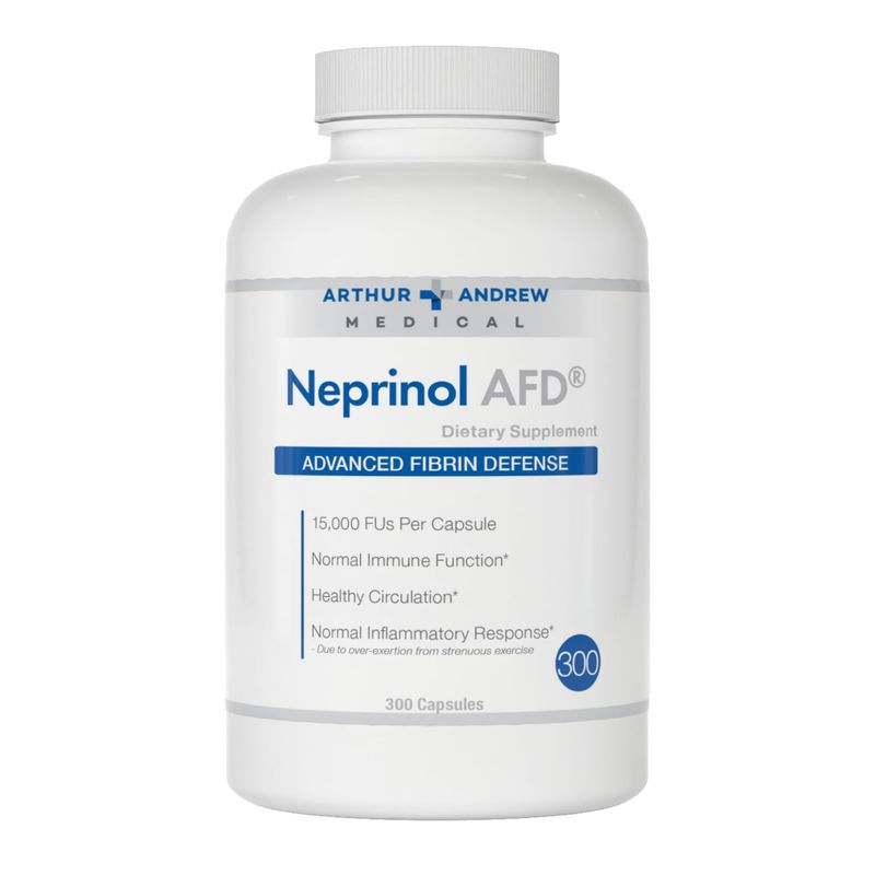 Arthur Andrew Medical, Neprinol AFD, Multi Enzyme Blend with ...