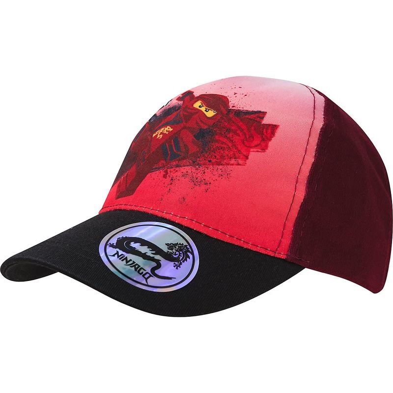 LEGO Ninjago Baseball Cap, Cap Peaked Cap for Children Boys Cap with ...
